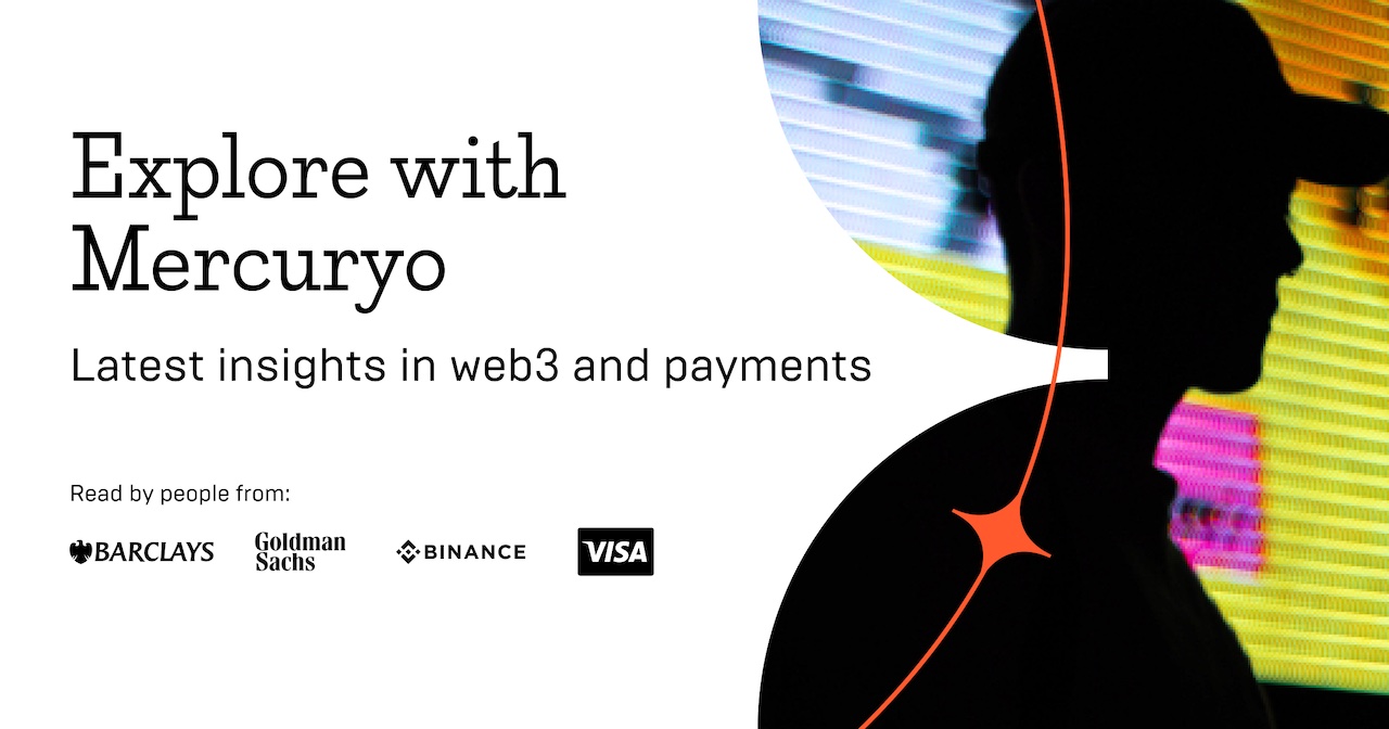 Mercuryo Explore | Cryptopowering the future