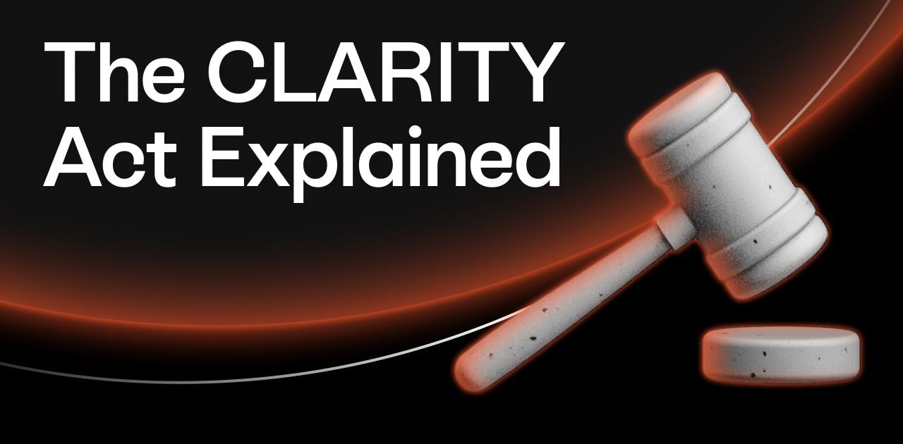 Mercuryo Learn | CLARITY Act Explained – US Crypto Rules in 2026